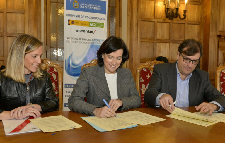 ascentic » Programa de formación ASCENTIC – Ayto. Santander